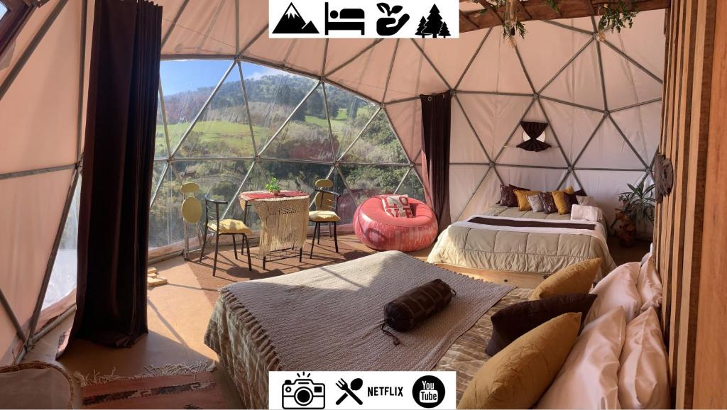 Poas Volcano Observatory Lodge & Glamping, Poasito (precios ...