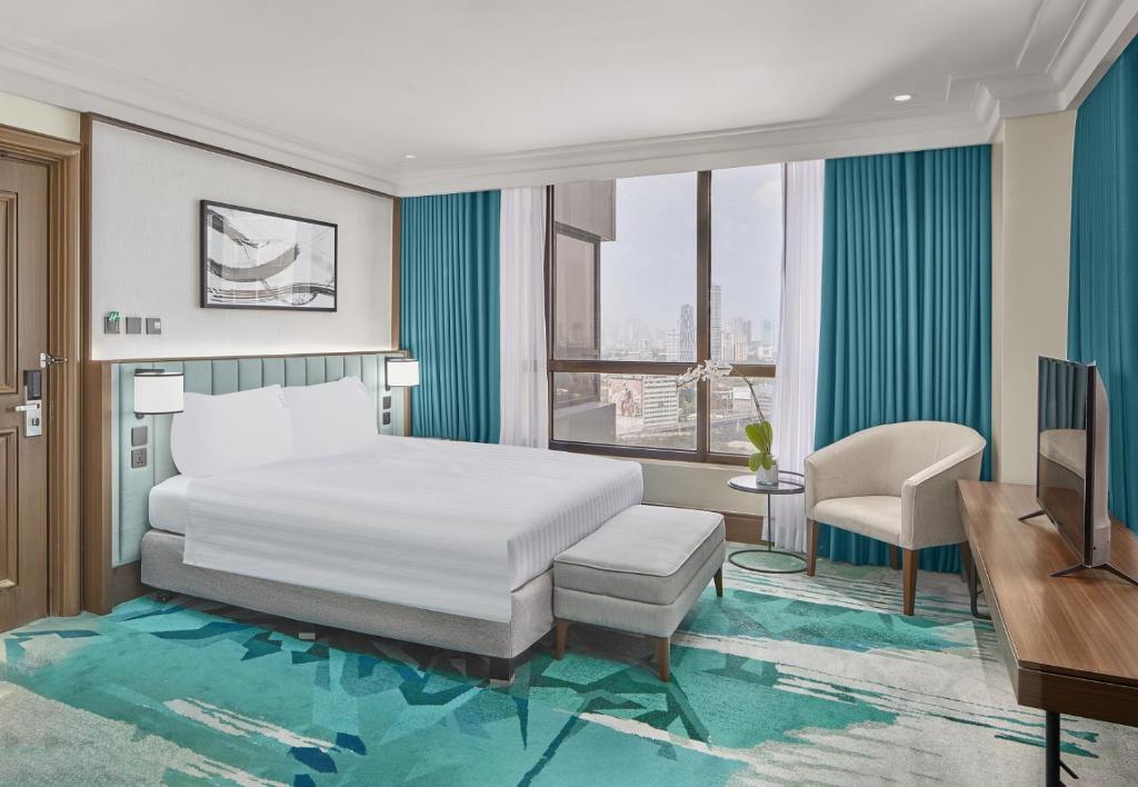 Holiday Inn Manila Galleria, an IHG Hotel, Manila (updated prices 2024)