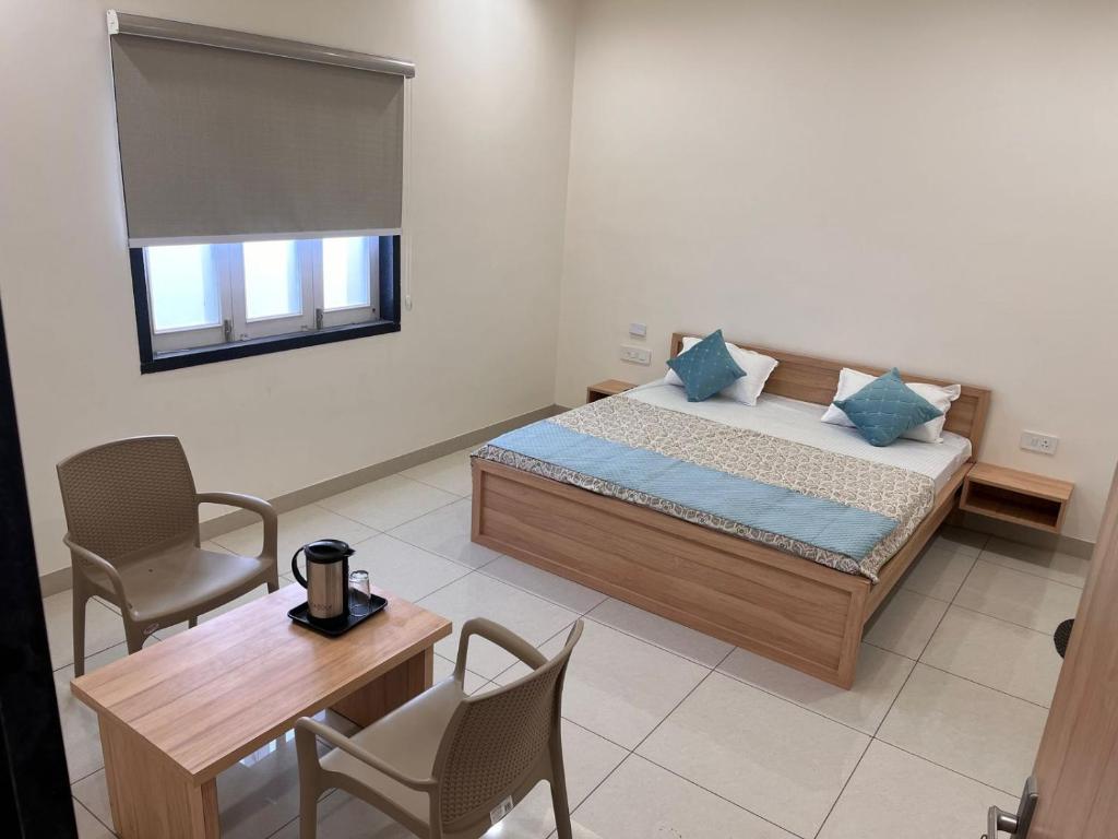 Hotel Rajvi Residency A Unit Of Jas Hotels And Resorts, Bikaner (preços ...