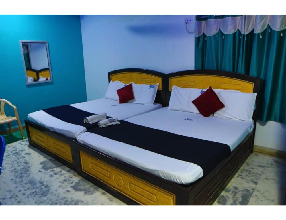 Hotel Rama Palace, Rameswaram, Ramešvaramas – atnaujintos 2024 m. kainos