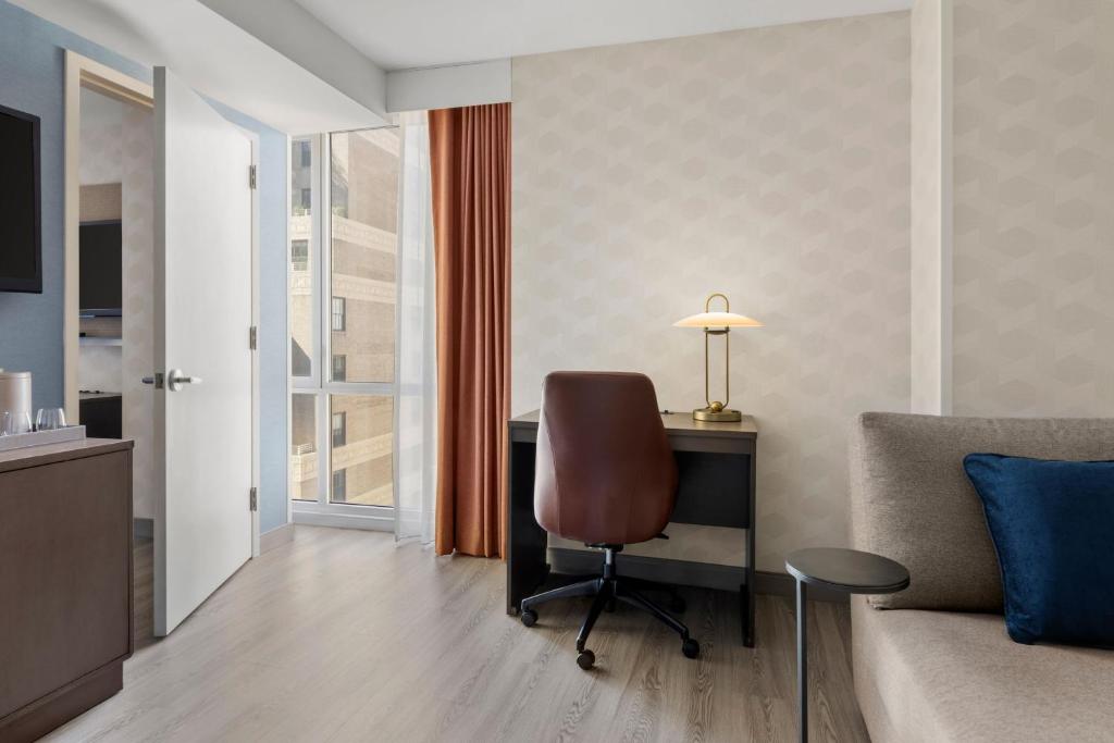 Courtyard by Marriott New York Manhattan/Chelsea, New York (updated ...