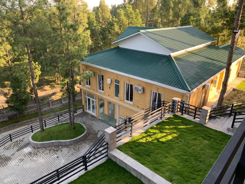 Hidden Hills Hotel & Resort, Mānsehra (updated prices 2025)