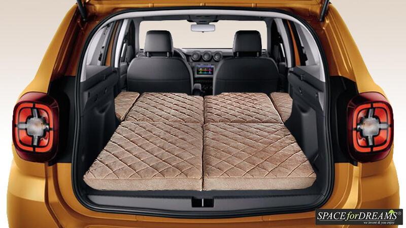 Dacia Duster 4x4 - Sleep in the back - Camper, Reykjavík (updated ...