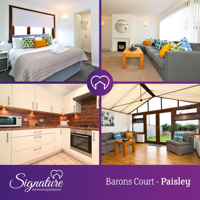 Signature - Barons Court, Paisley (updated prices 2026)