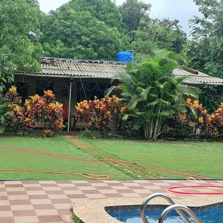 Bali Ram Baug Resort Farm Neral, Neral (bijgewerkte prijzen 2024)