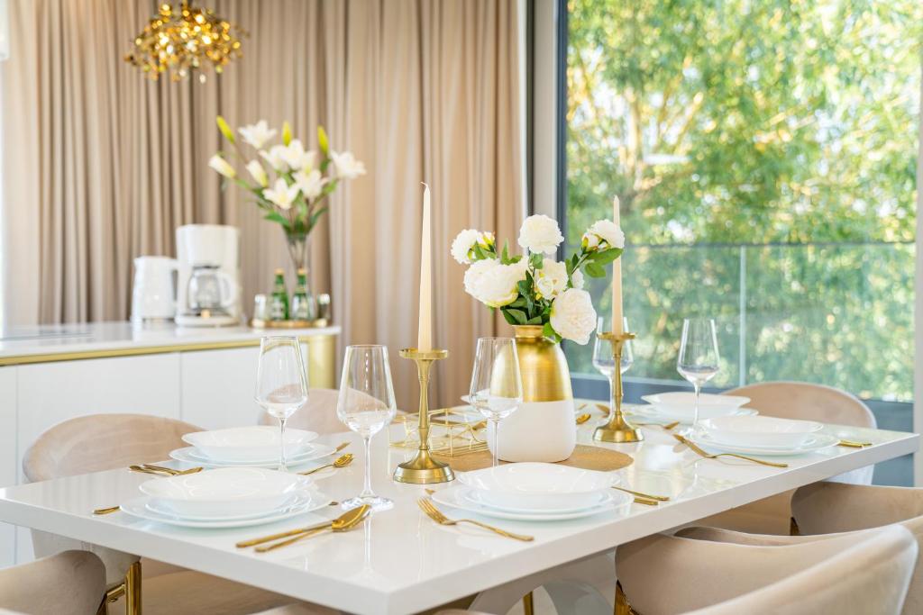 LUXURY ZETESIS - Horyzont Apartamenty Kołobrzeg, Kołobrzeg (updated ...