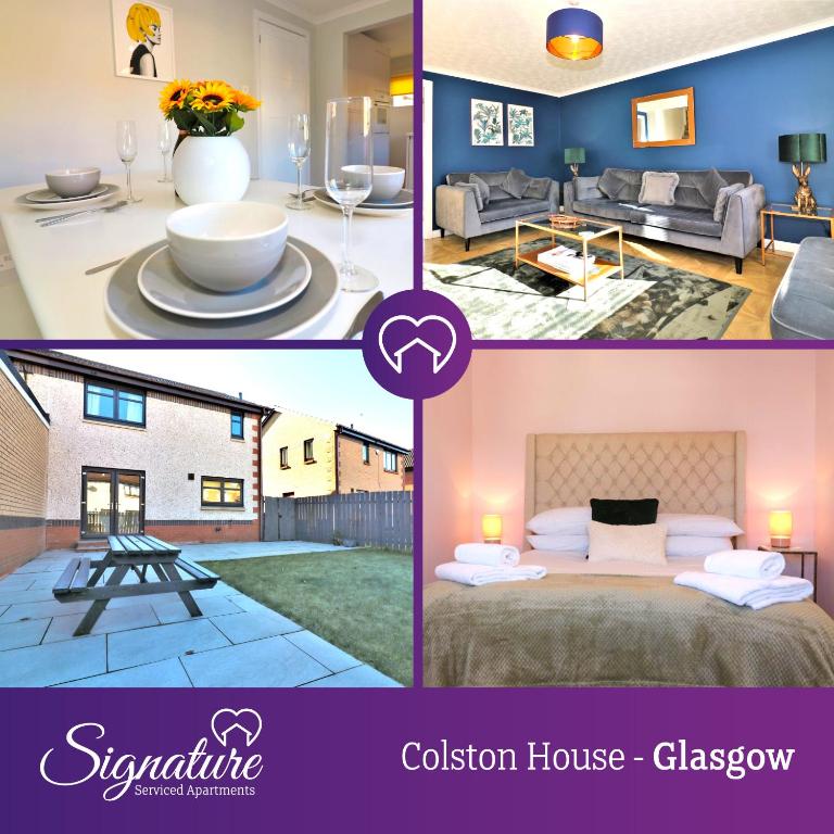Signature - Colston House, Bishopbriggs (updated prices 2025)