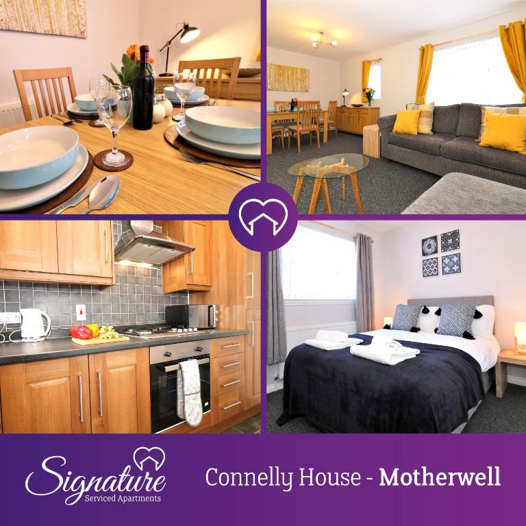 Signature- Connelly House, Motherwell (updated prices 2026)
