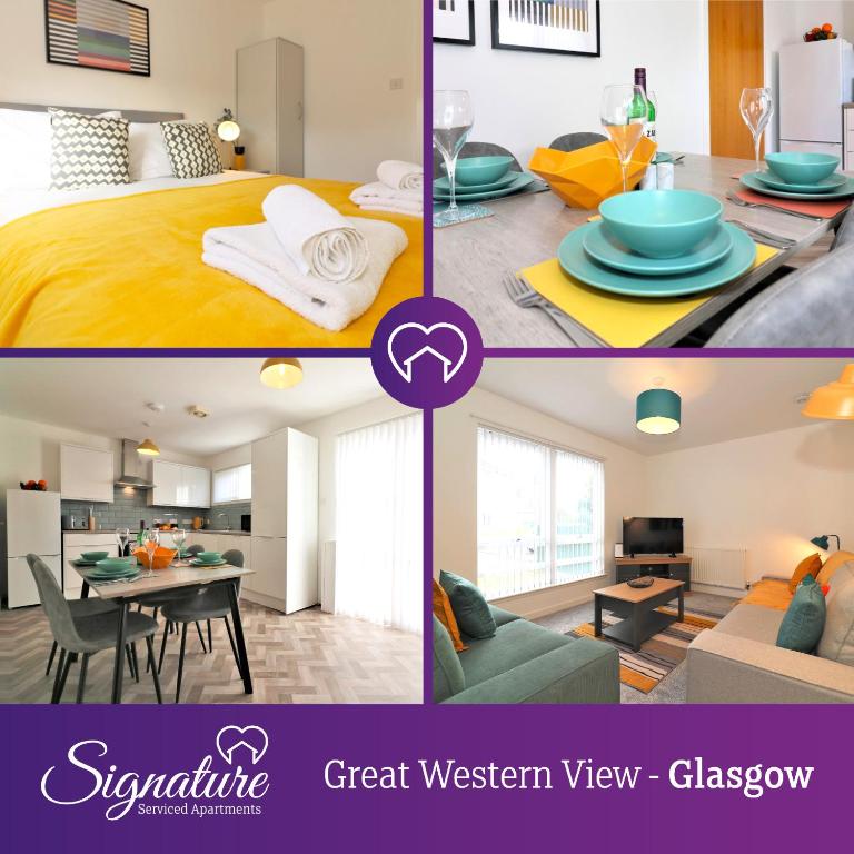 Signature - Great Western View, Whiteinch (updated prices 2025)