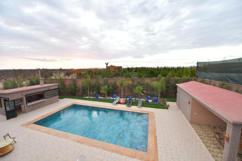Riad Bam Blue, Marrakech (updated prices 2026)