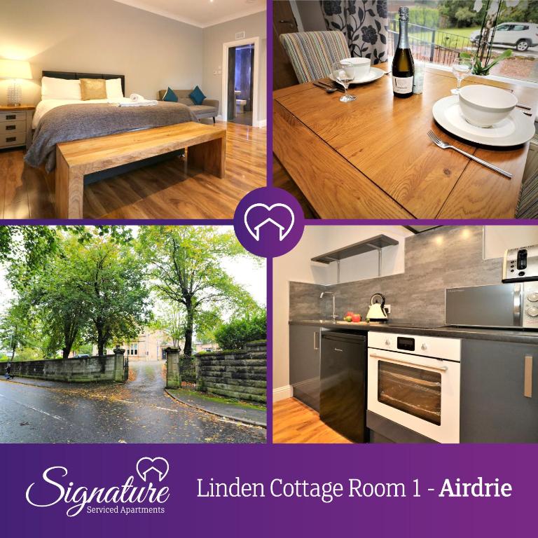 Signature - Linden Cottage Room 1, Airdrie (updated prices 2025)