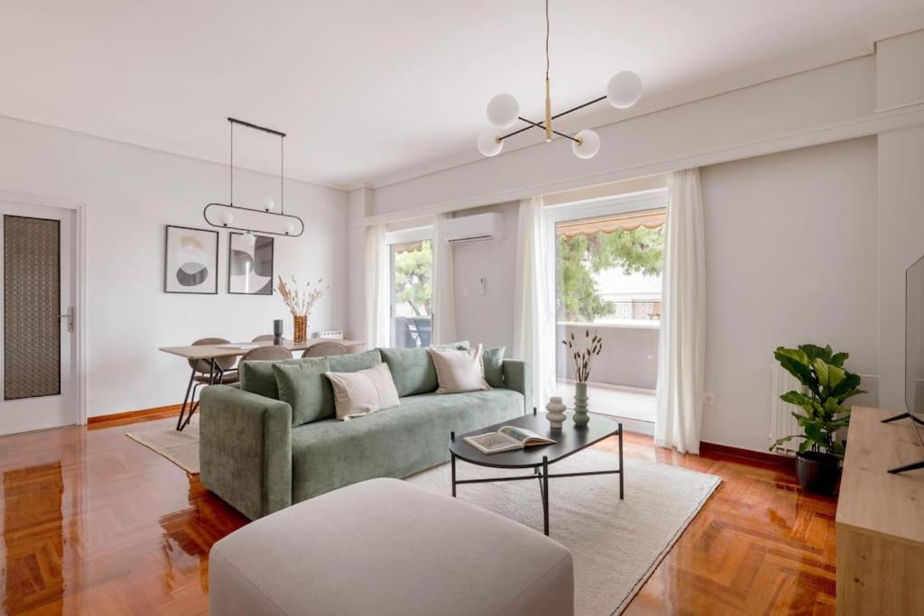 Vibrant Living in Chalandri by UPSTREET, Athens (updated prices 2025)