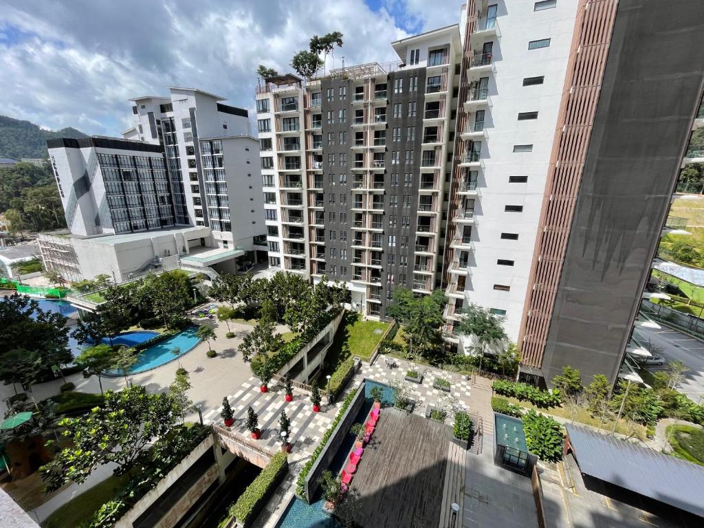 Midhill Apartment Genting 513 By AuroraHomes, Genting Highlands ...