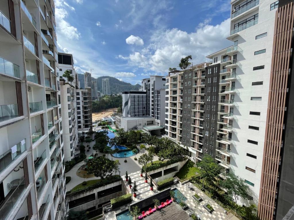 Midhill Apartment Genting 2BR2B By AuroraHomes, Genting Highlands ...