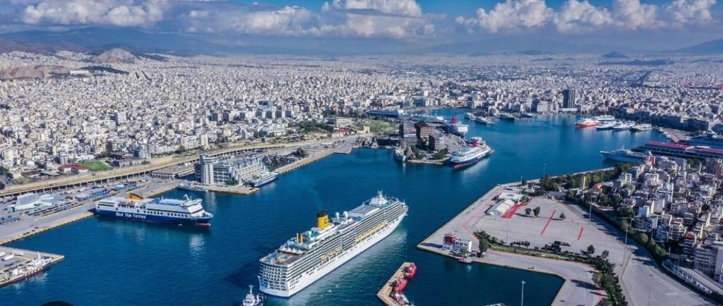 ROYAL BLUE GRAND Suite No 4 Piraeus Port, Pireo (precios actualizados 2025)