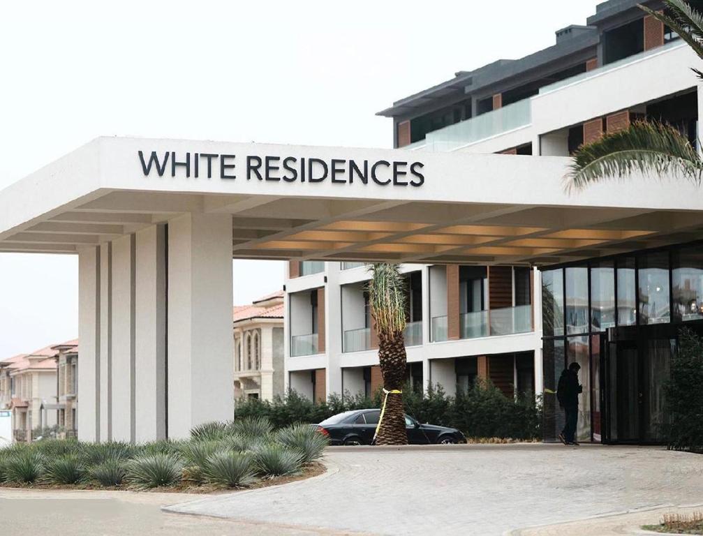 Sea Breeze White Residence Apart Hotel, Baku (precios actualizados 2025)