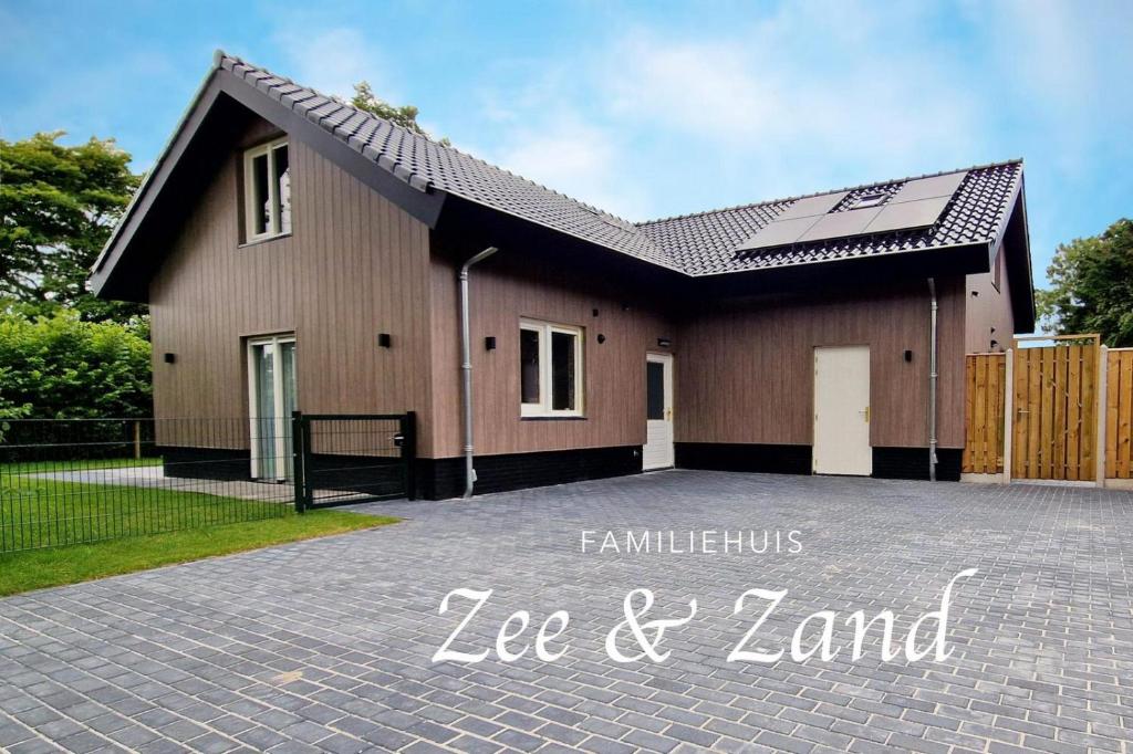 Vakantiehuis Zee - Julianadorp aan Zee, De Zandloper (updated prices 2025)