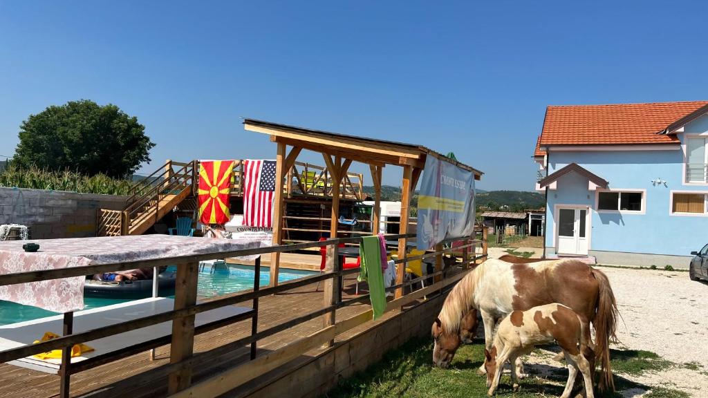 The Countryside Retreat, Rankovce (updated prices 2025)