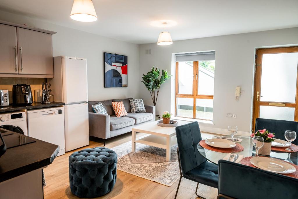 Cozy Fairview Apartment, Dublin (updated prices 2026)