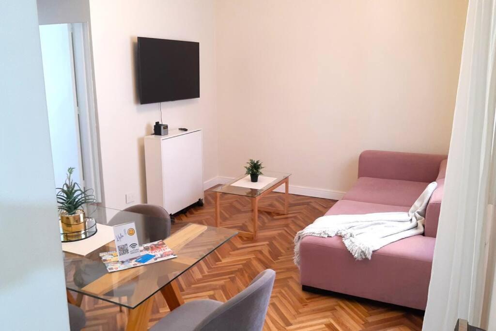 Refugio Urbano en Barrio Norte, estilo y Confort, Buenos Aires (updated prices 2025)