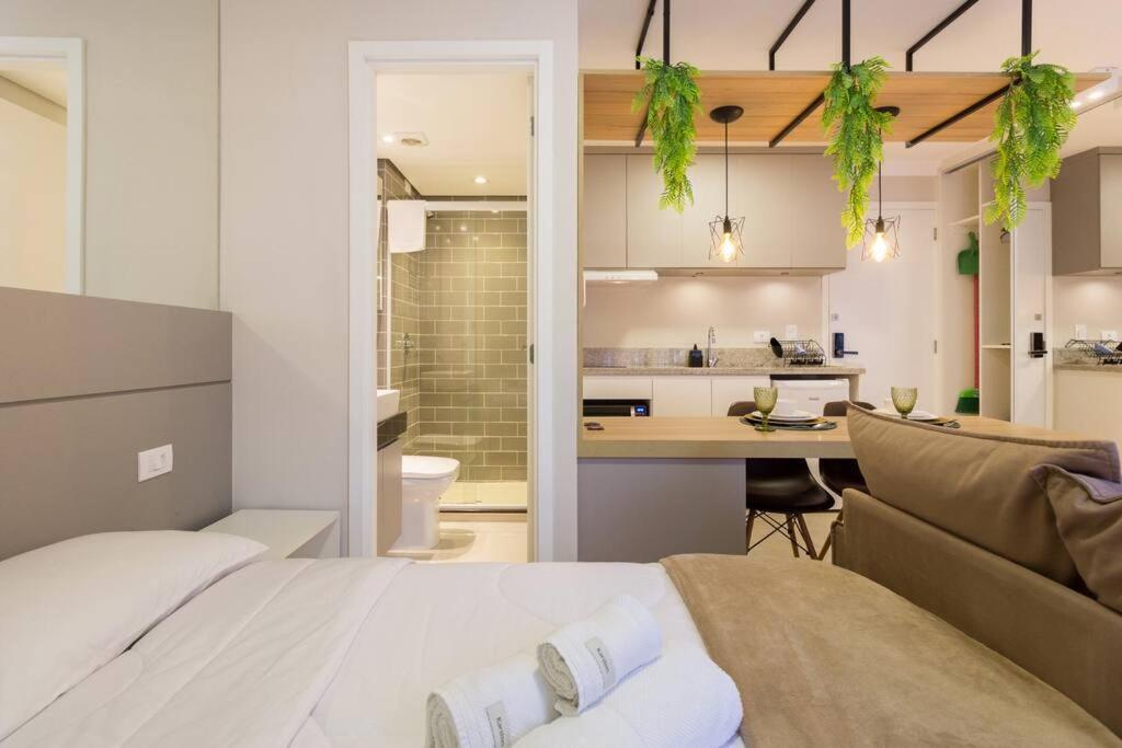 Studio Moderno Ap 45 Soho Life, Curitiba (updated prices 2025)