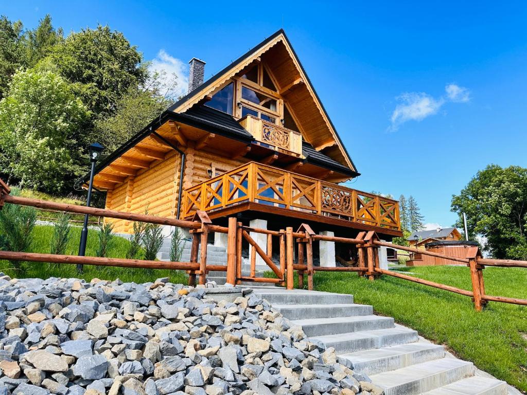 Sielska Chata Beskidy, Zawoja (aktualisierte Preise für 2024)