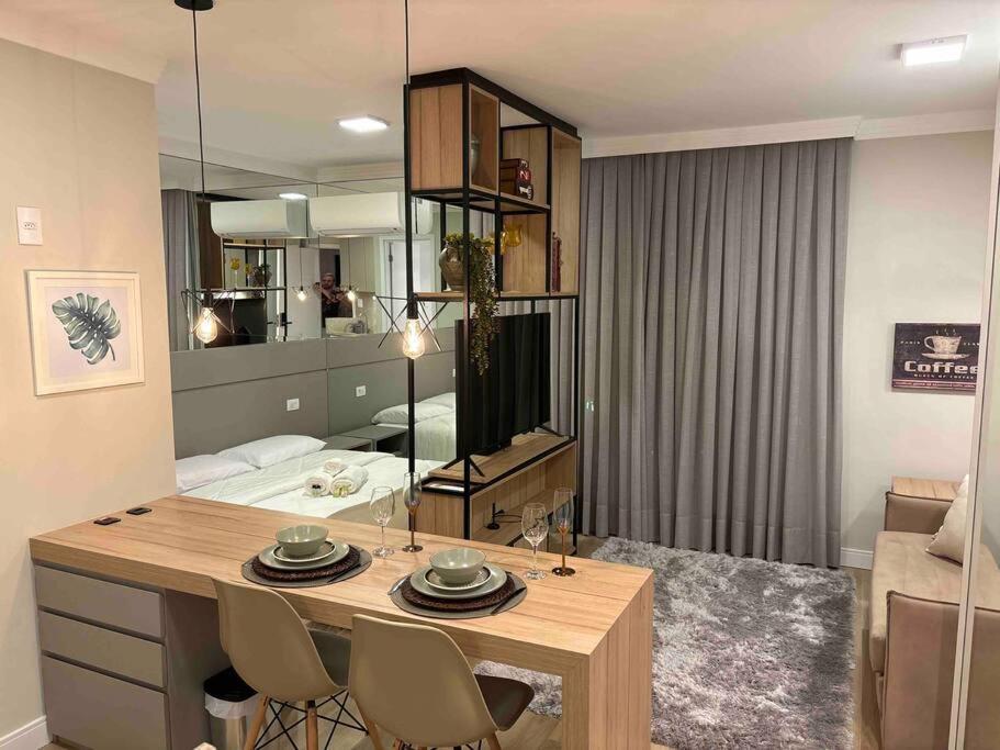 Studio Moderno Ap 52 Soho Life, Curitiba (updated prices 2025)