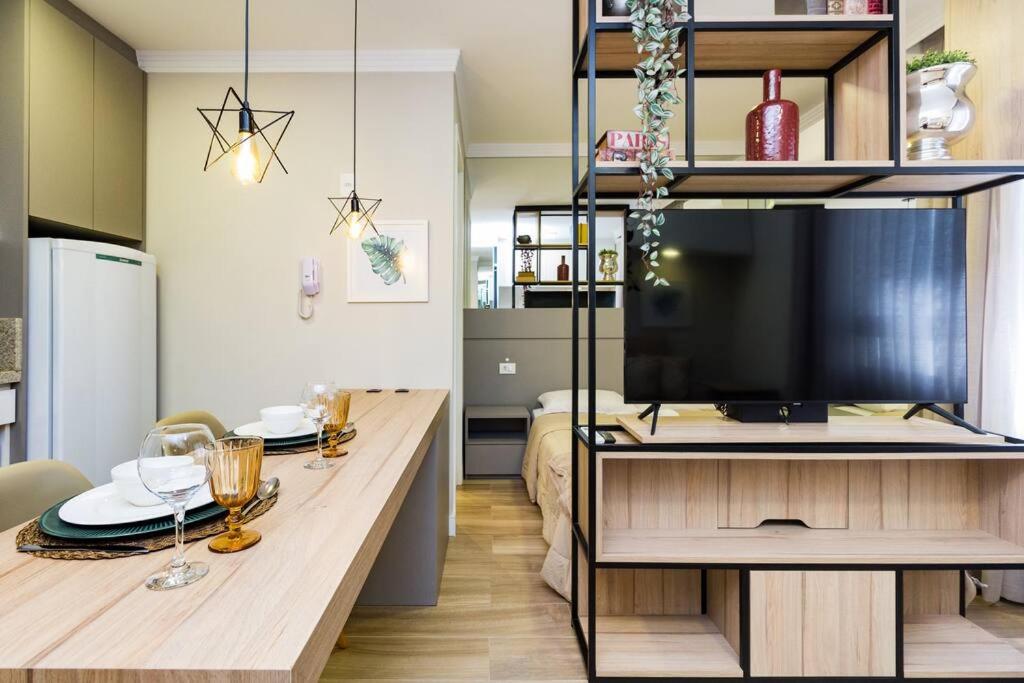 Studio Moderno Ap 54 Soho Life, Curitiba (updated prices 2024)