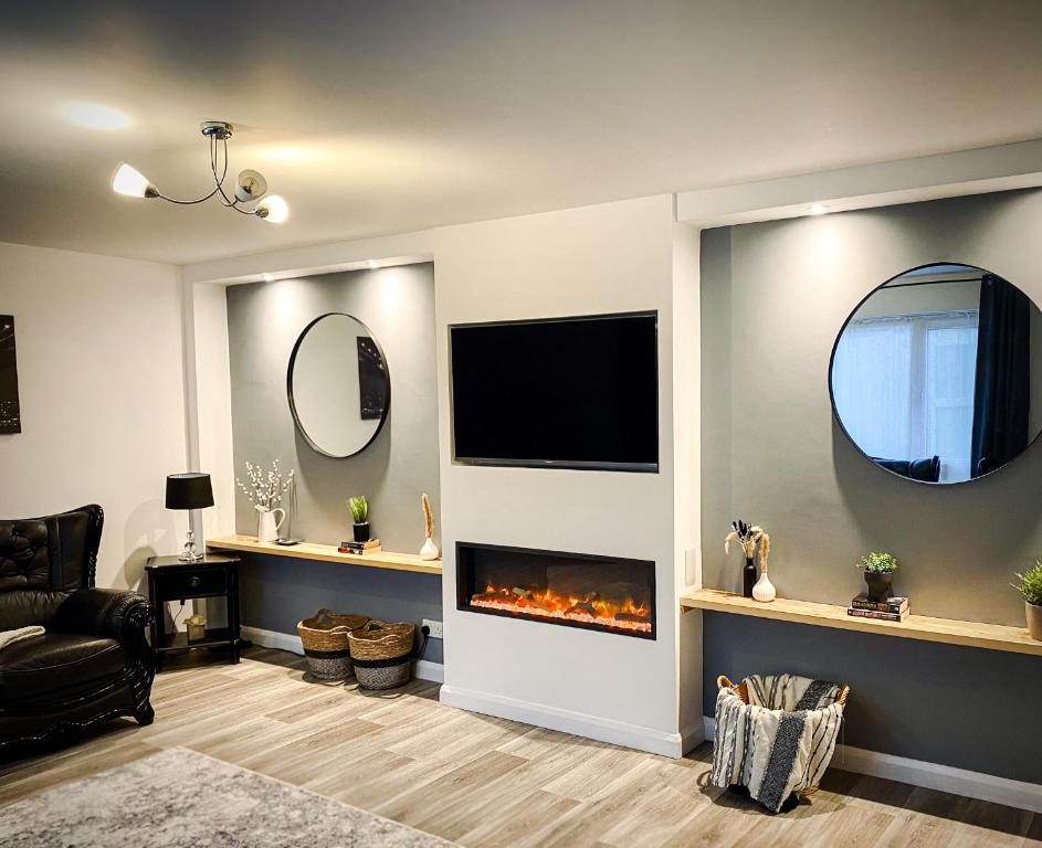 Trelawne, Bude (aktualisierte Preise für 2024)