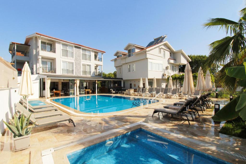 Tufan Boutique Hotel & Apart, Ortaca (updated prices 2026)