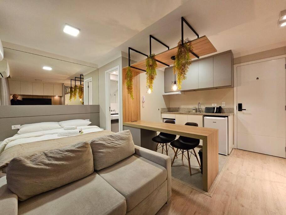 Studio Moderno Ap 67 Soho Life, Curitiba (aktualisierte Preise für 2026)