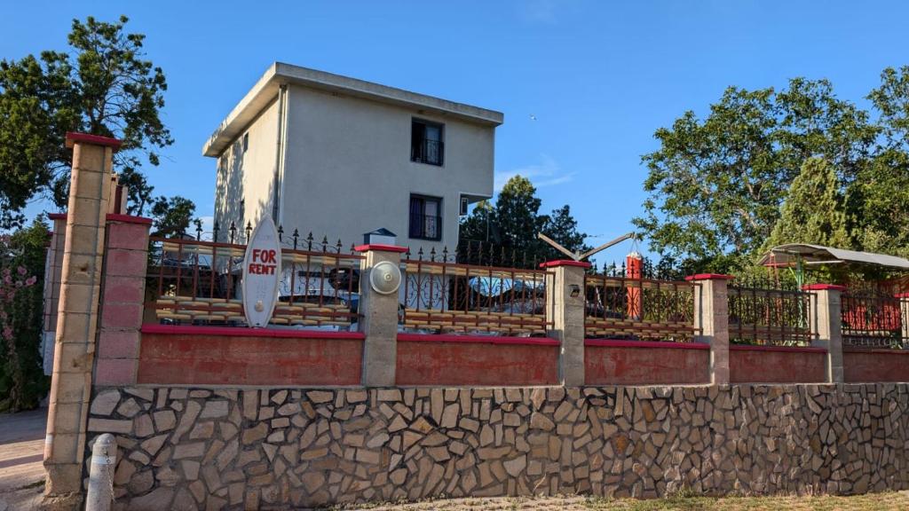 SURF House Villa Rose I Po3a l, Златни пясъци (обновени цени за 2025 г.)