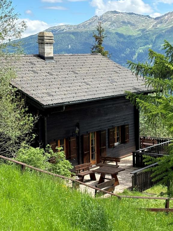 Le Grand Paradis - Les Collons near Verbier - 10 guests, Vex (updated ...