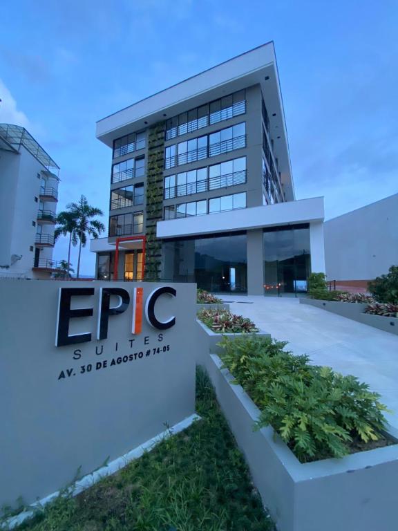 Epic Suites, Pereira (precios actualizados 2025)