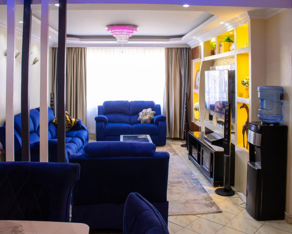 Milimani Luxury Apartments - J1, Nakuru (updated prices 2026)