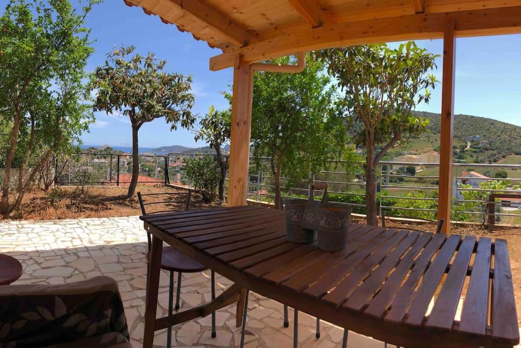 Fysis Panorama spectacular view, Porto Rafti (updated prices 2025)