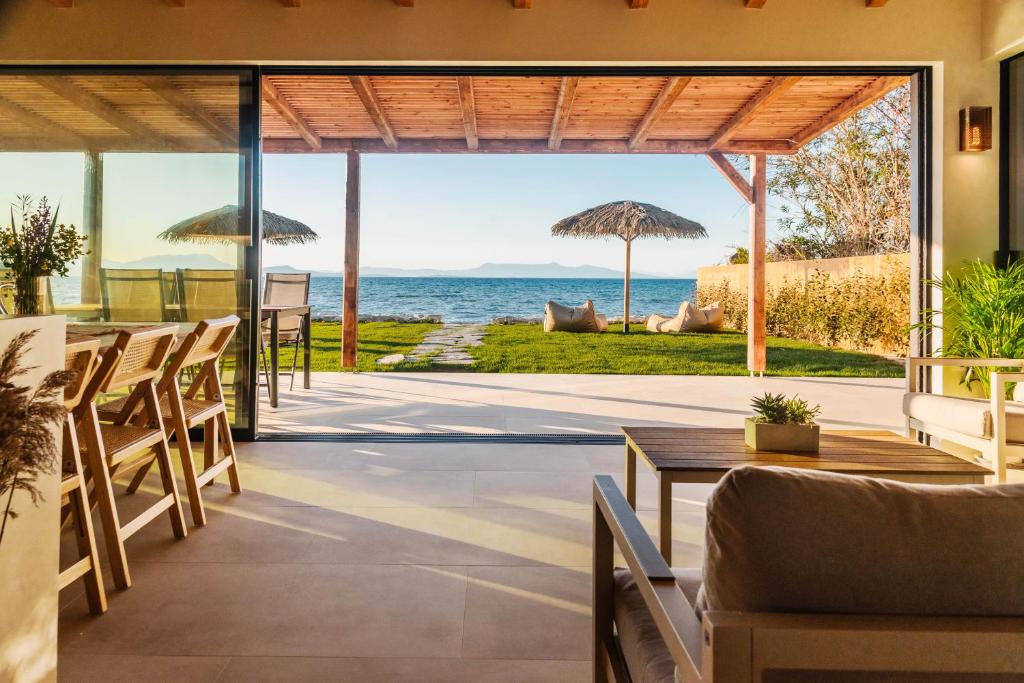 Seascape House Corfu, Lefkímmi (aktualisierte Preise für 2025)