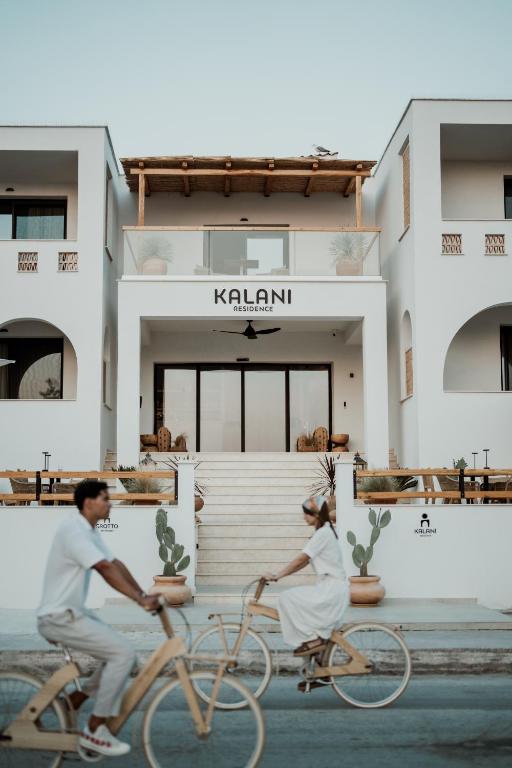 Kalani Residence, Keramoti (updated prices 2026)