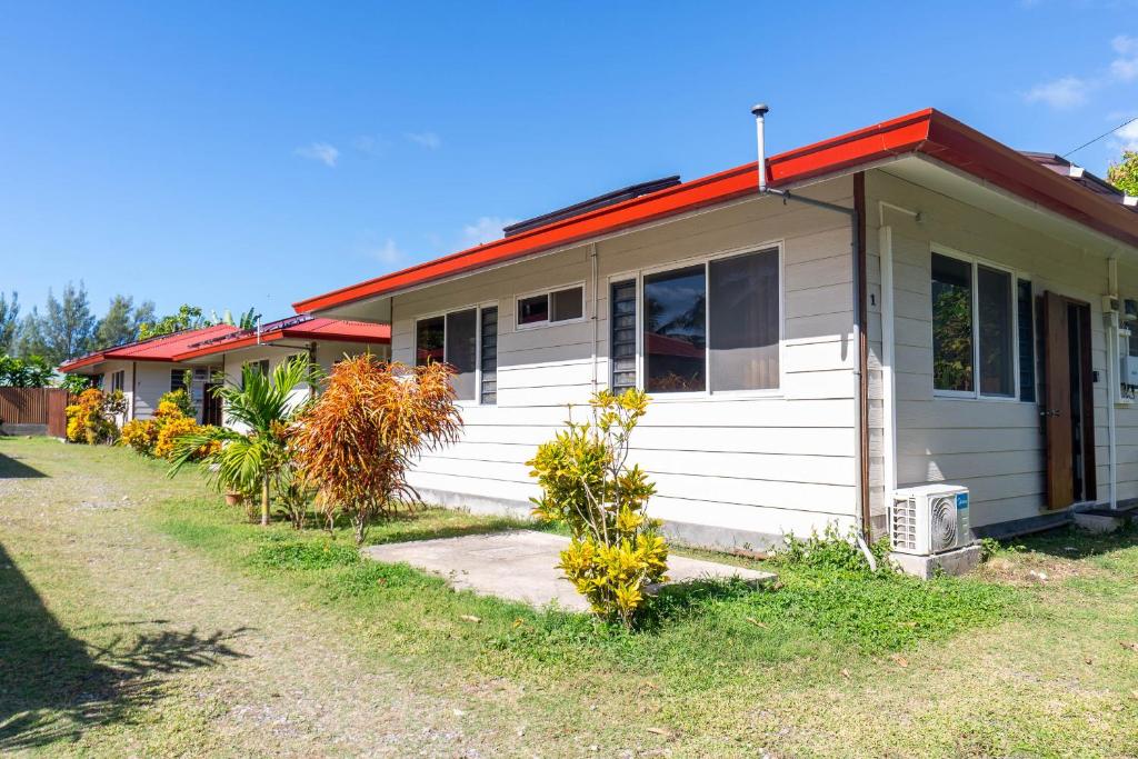 Miki Miki Surf Lodge 2BR #5 Moorea, Temae (aktualisierte Preise für 2024)