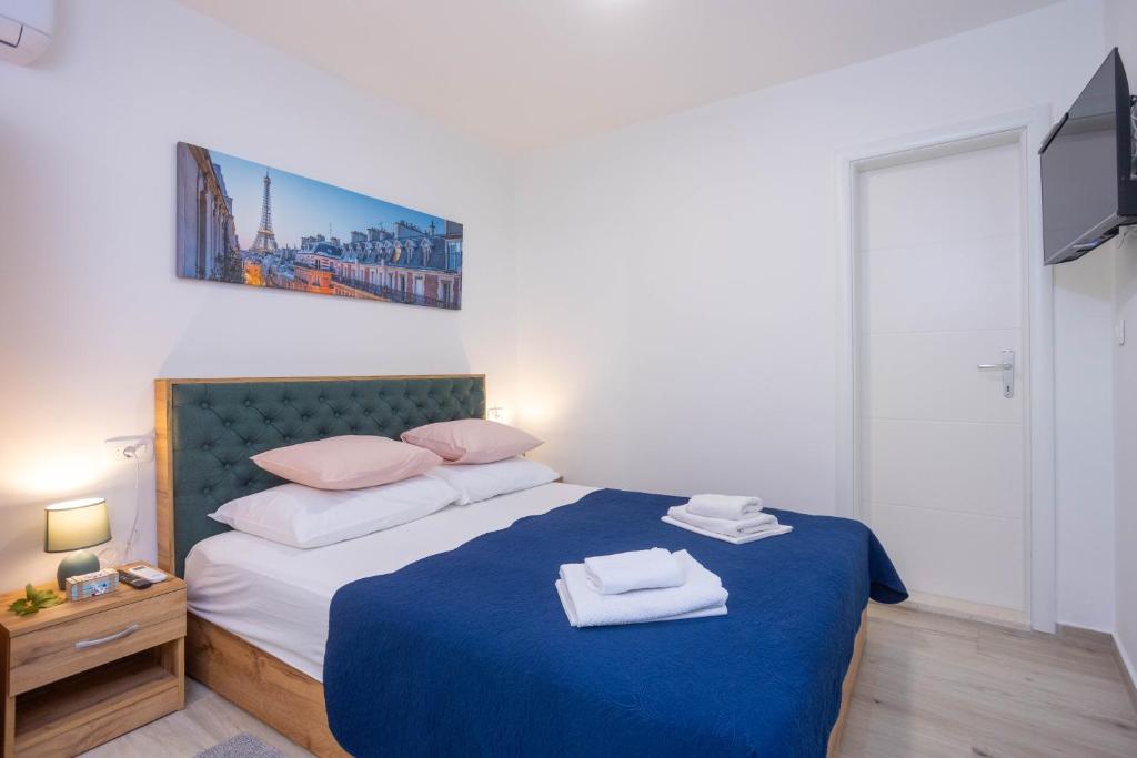 Studio Apartmani Belly, Split (tarifs actualisés 2024)