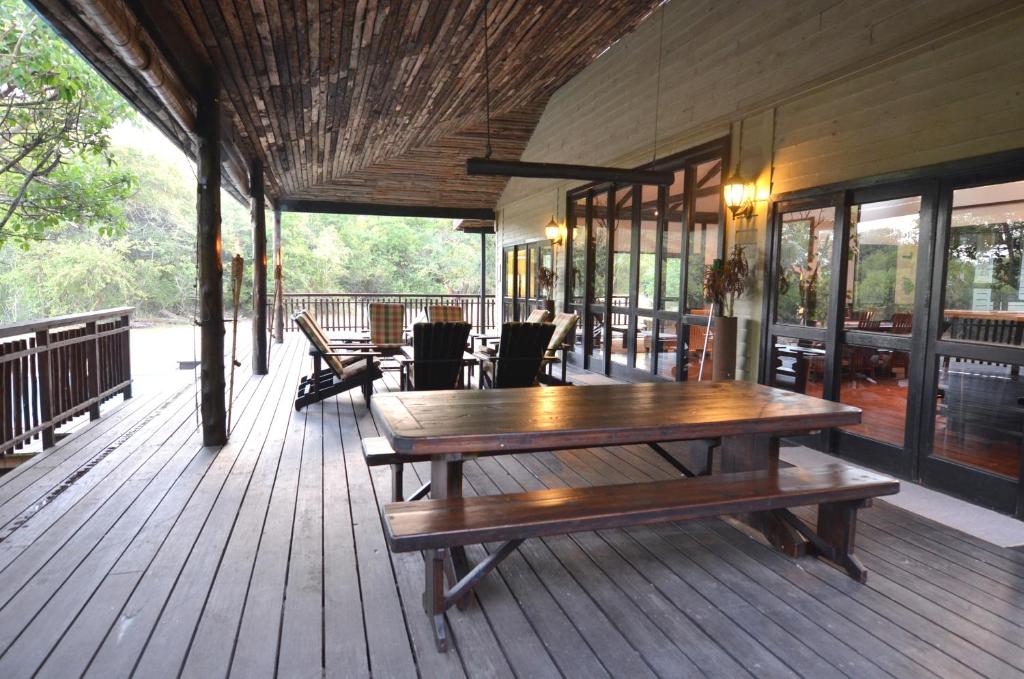 Umthiba Bush Lodge, KwaNibela – Updated 2023 Prices