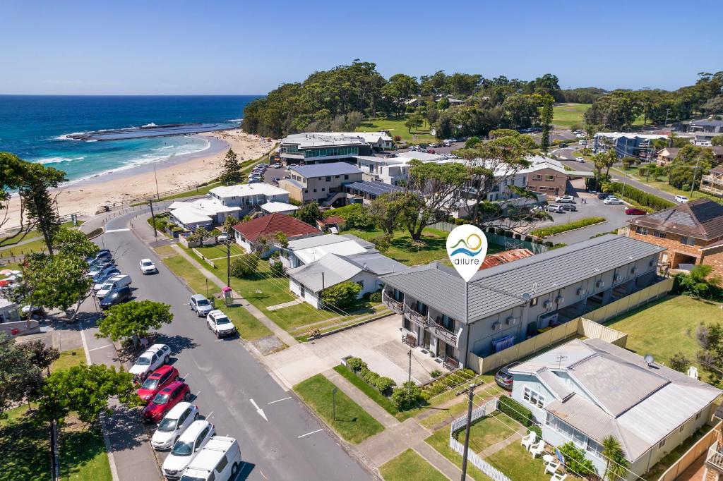 Allure On Ocean Motel - Mollymook Beach, Mollymook (updated prices 2025)