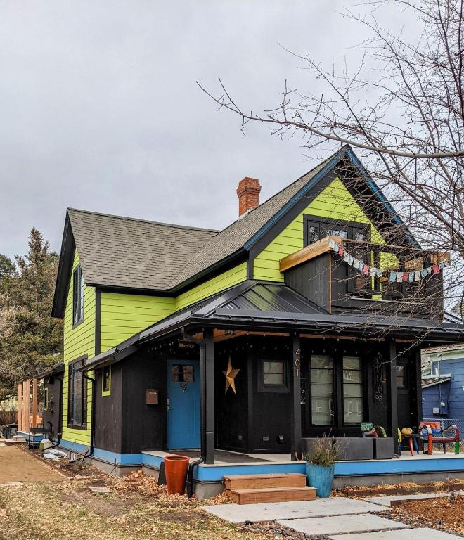 Boho Shick 4 Bedroom-3 Bath In Heart Of Town, Bozeman (precios ...