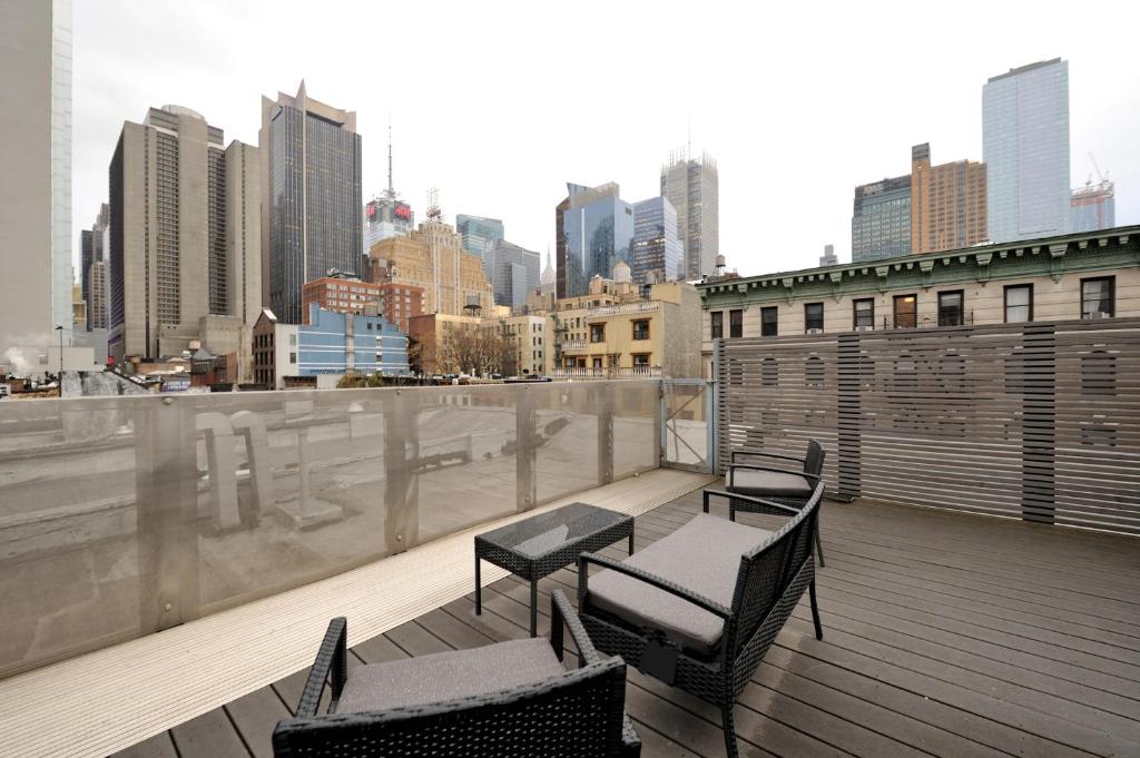 Monthly NYC Rentals- Stunning 2 Bedroom Apt, Nueva York (precios ...