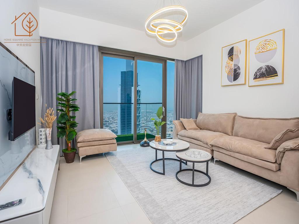 Top Floor Home with Amazing City Views 188BC-2, Dubaï (tarifs ...