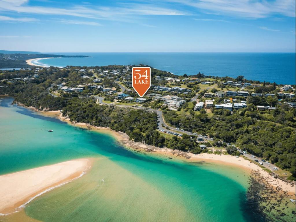 54 Lake, Merimbula (updated prices 2025)