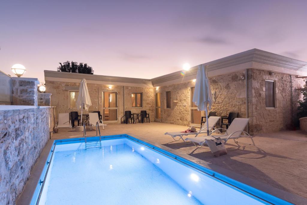 The center of Crete, Ayía Varvára (updated prices 2026)