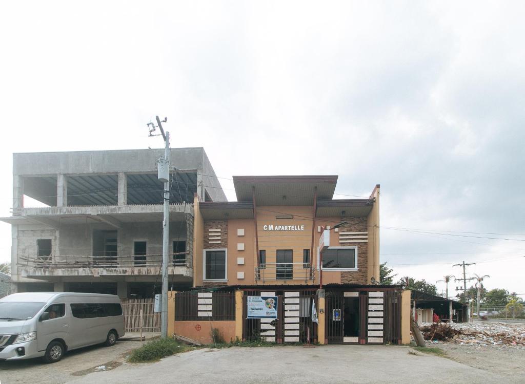 CM Apartelle Iloilo International Airport by RedDoorz, Cabatuan ...