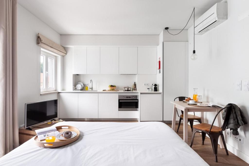 JOIVY Vibrant central studio, Lisboa (precios actualizados 2024)