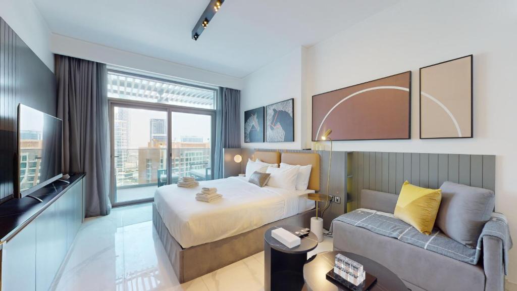 Primestay - Lavish Studio in Business Bay, Dubai (updated prices 2025)